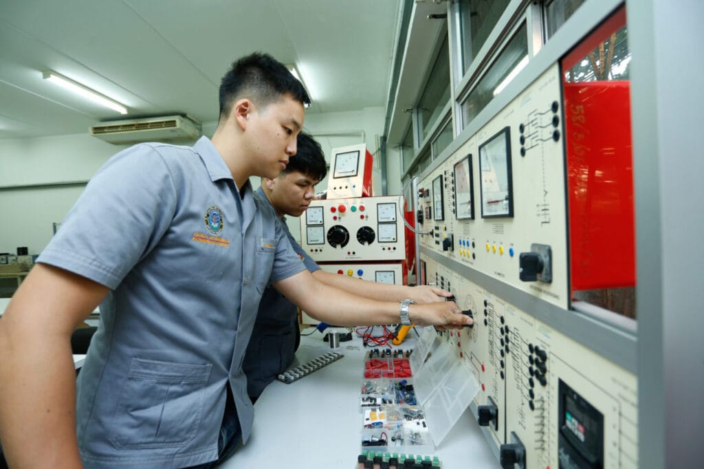 Electrical Engineering - Triumph Education Global